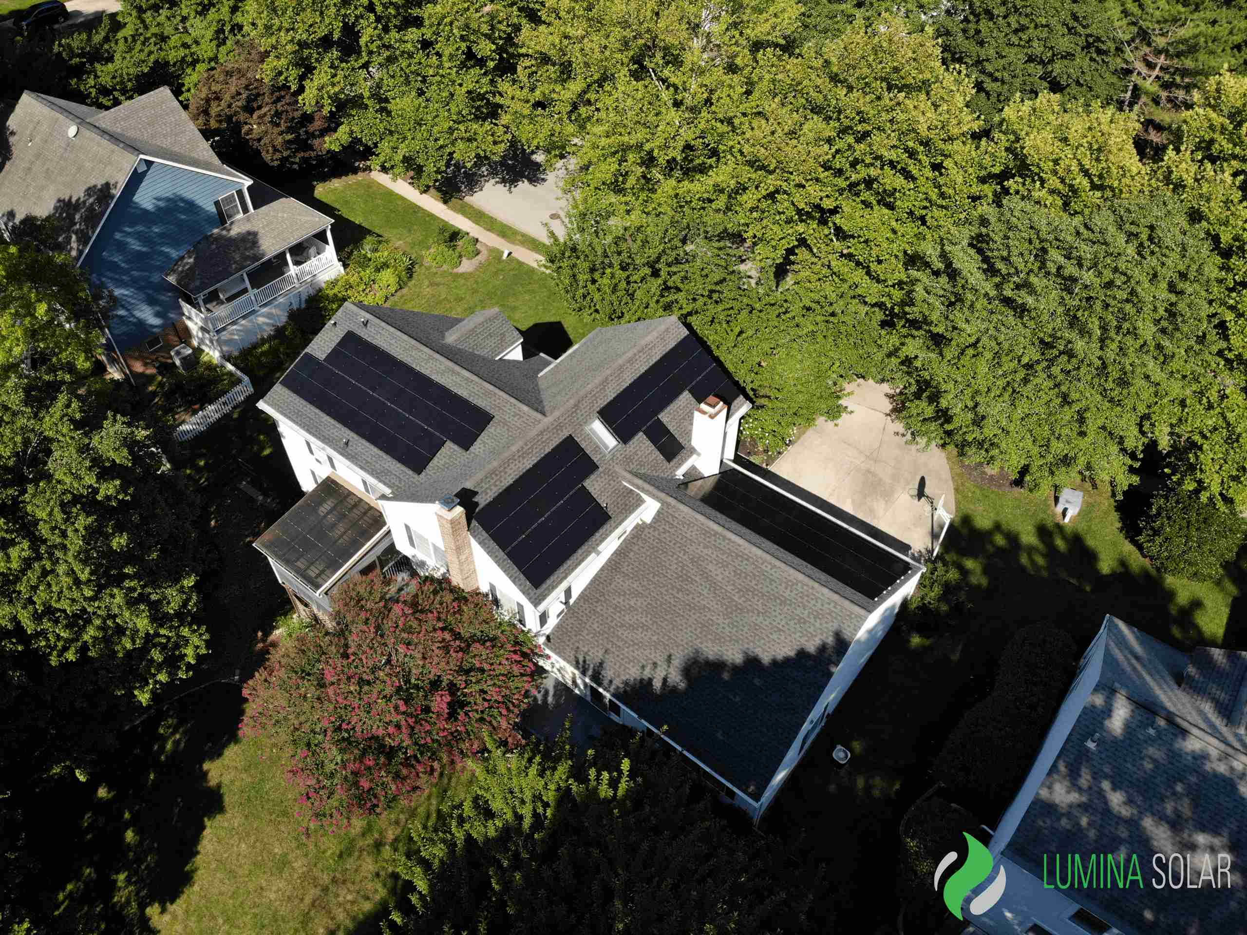 Virginia Solar Installer - Lumina Solar