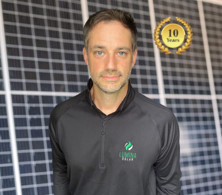 Why Lumina - Lumina Solar