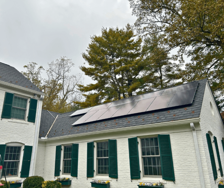 Maryland Winter Solar: Do Panels Really Perform in Cold Weather ...