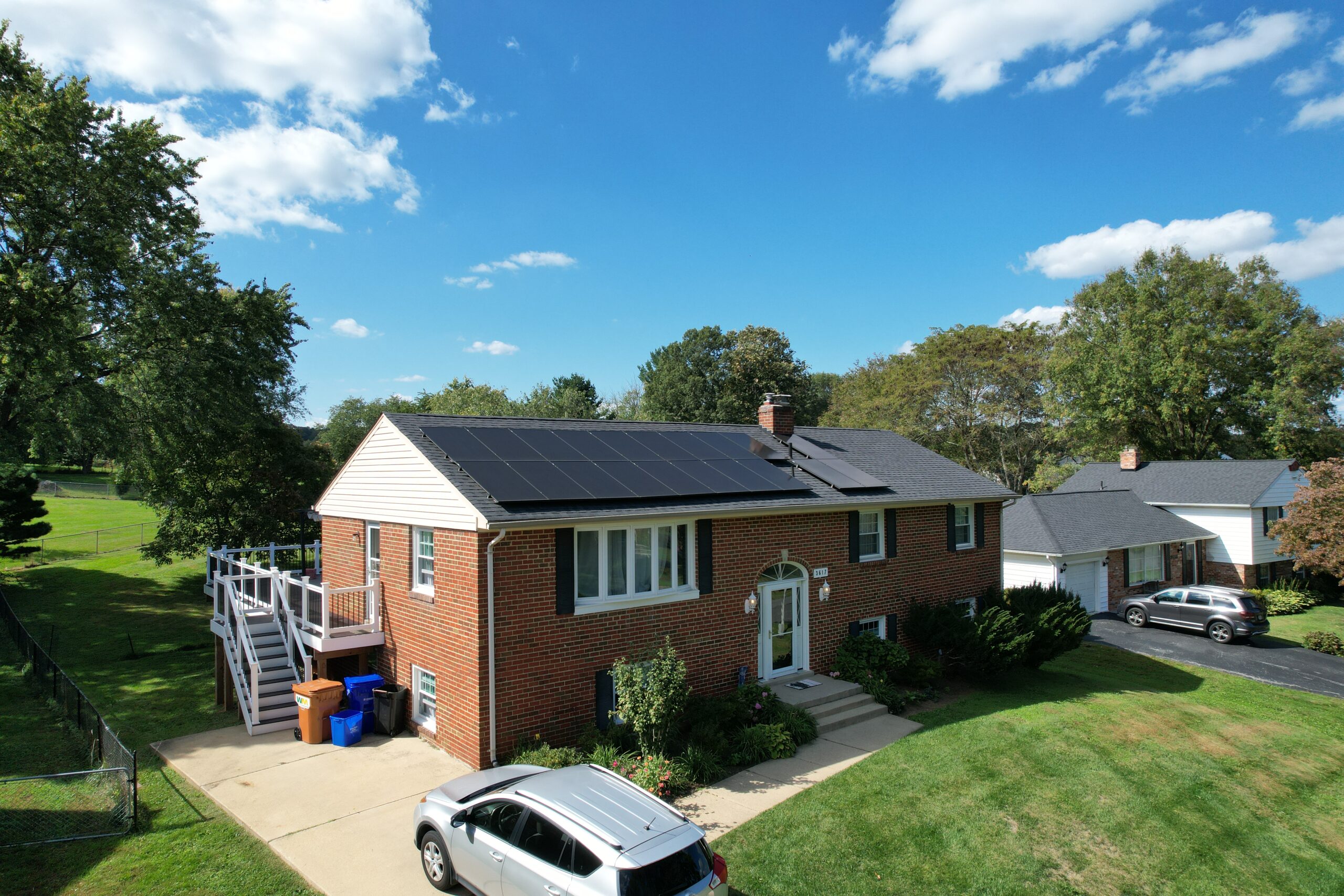 Solar Installers In Washington DC - Lumina Solar
