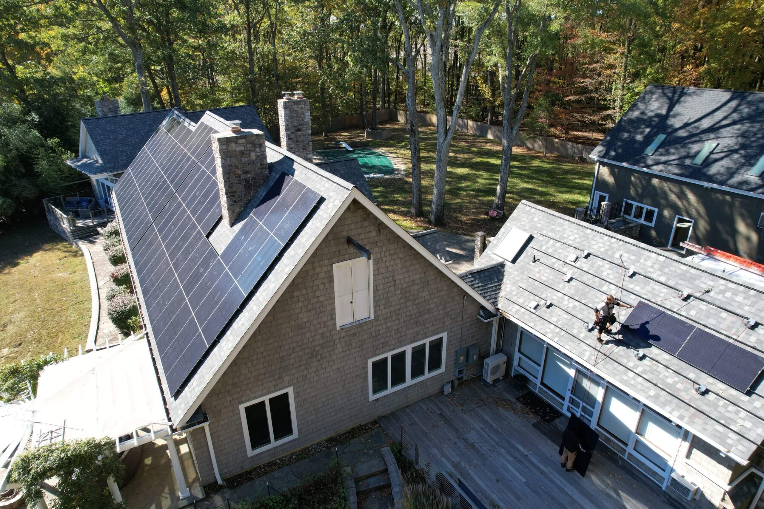 Washington DC Solar Companies - Lumina Solar