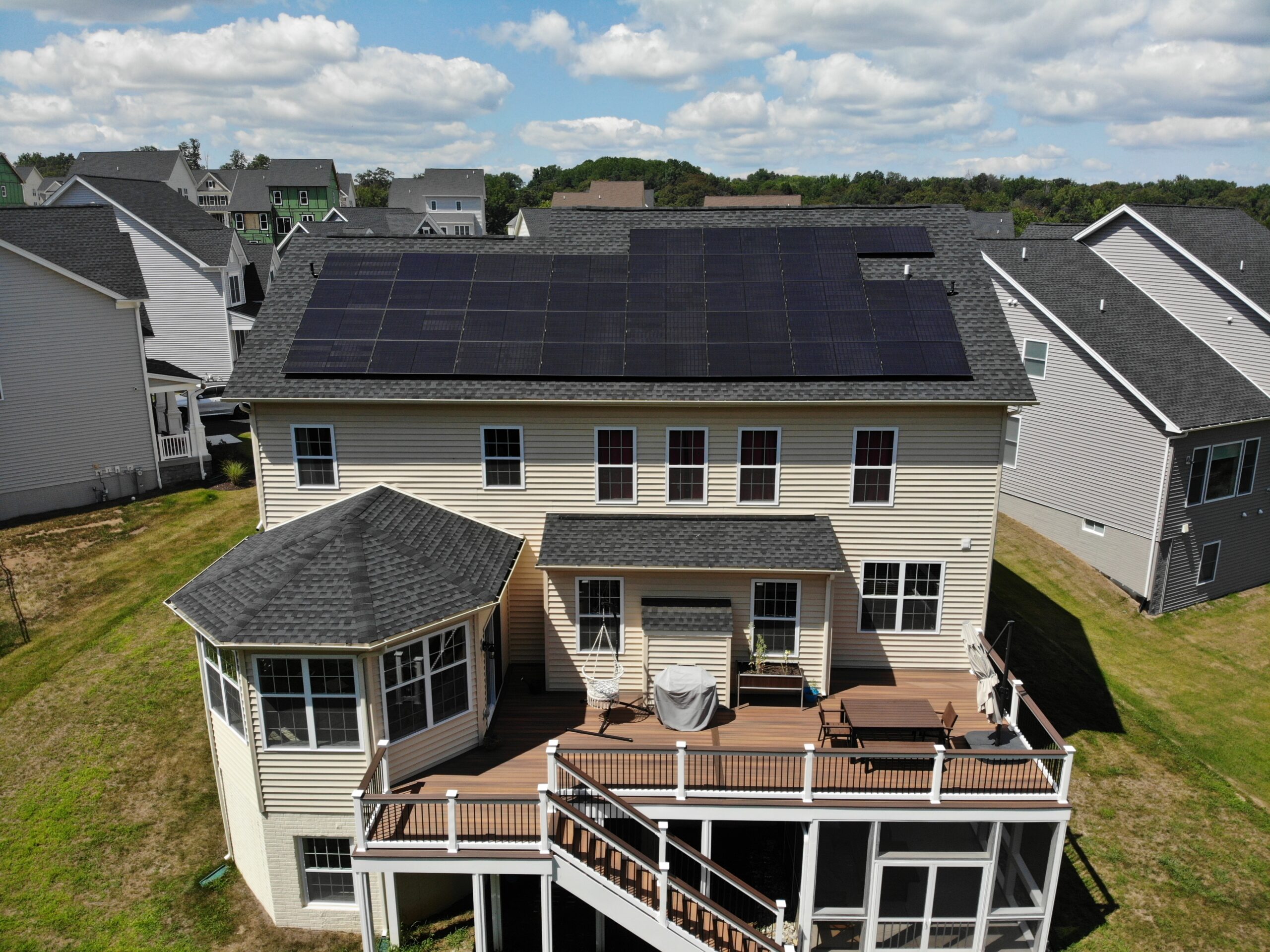 Solar Panels Washington DC - Lumina Solar