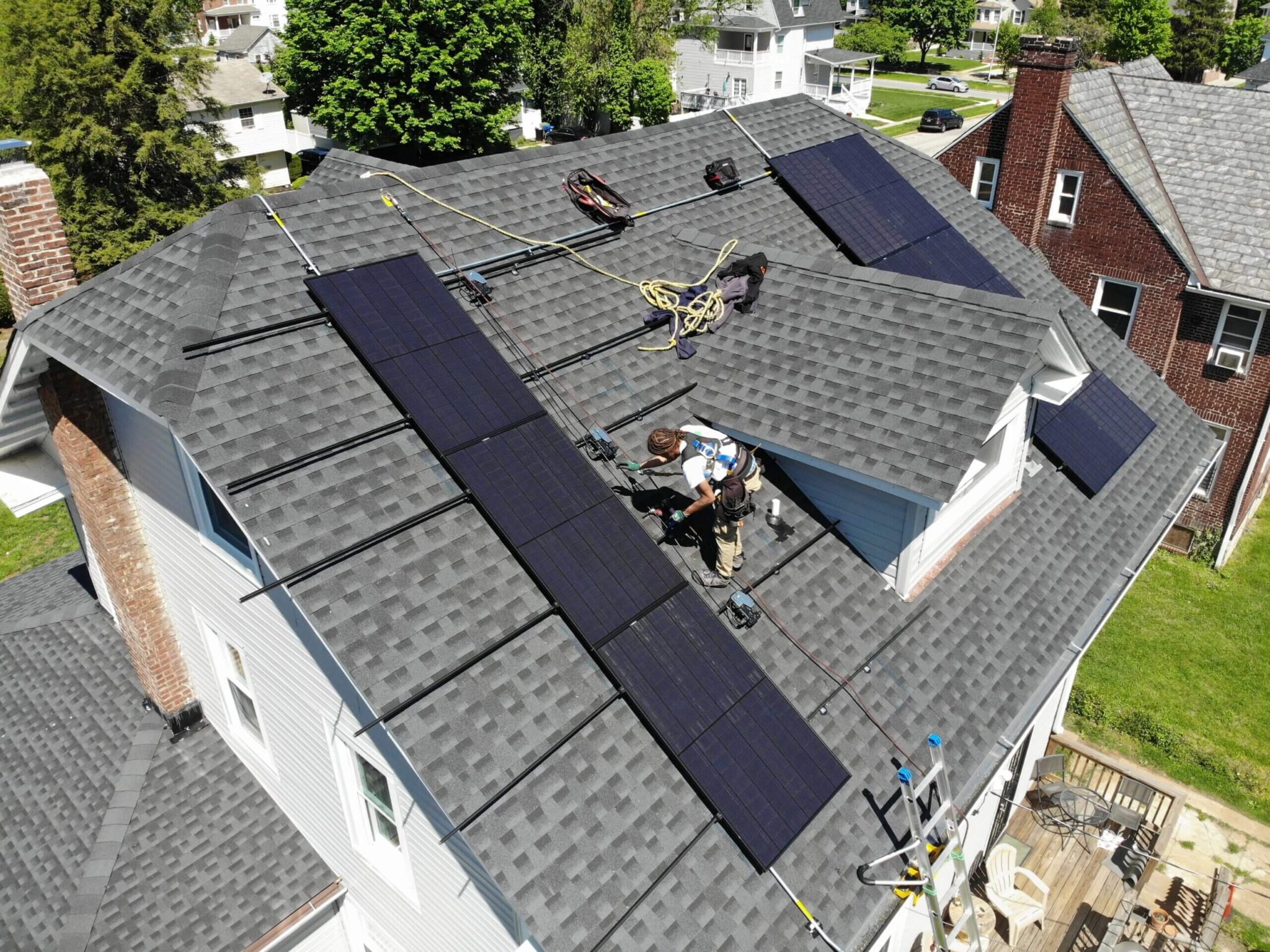 Residential Solar: Lumina Solar