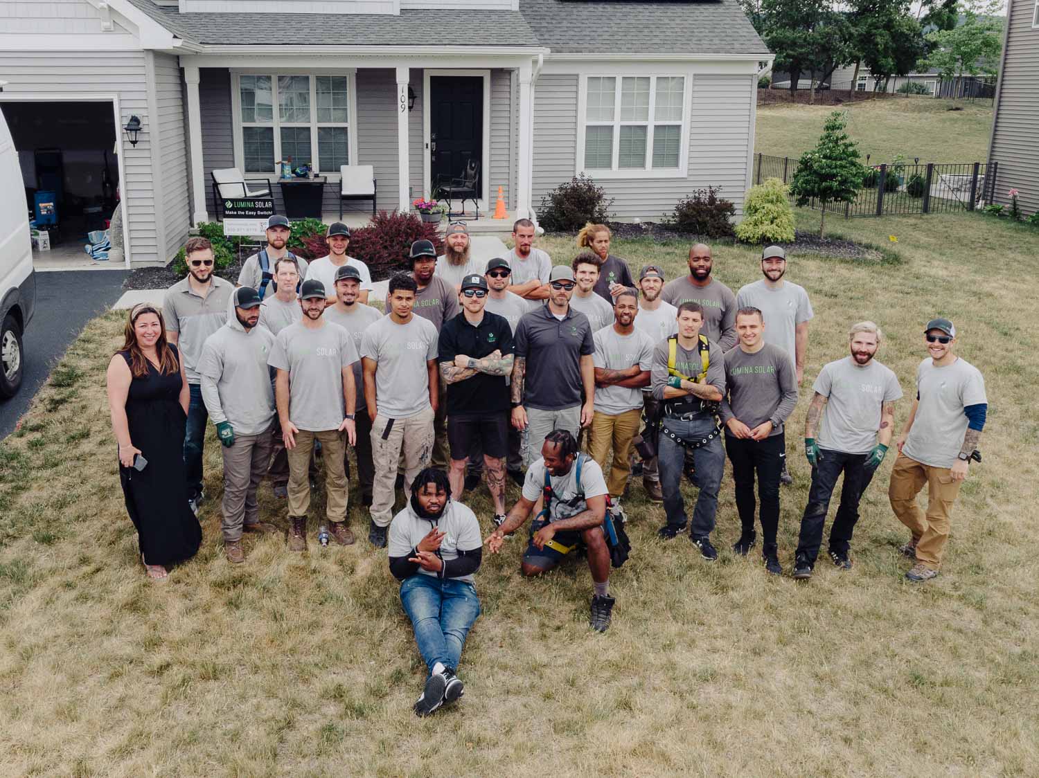 Lumina Solar: Solar Installation for MD, PA, VA, DE, and DC