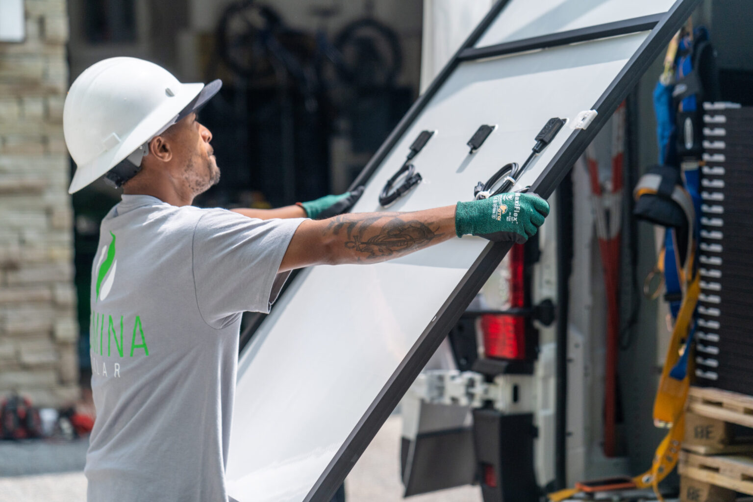 How to Go Solar: Step-by-Step Guide to Make Switching | Lumina Solar ...