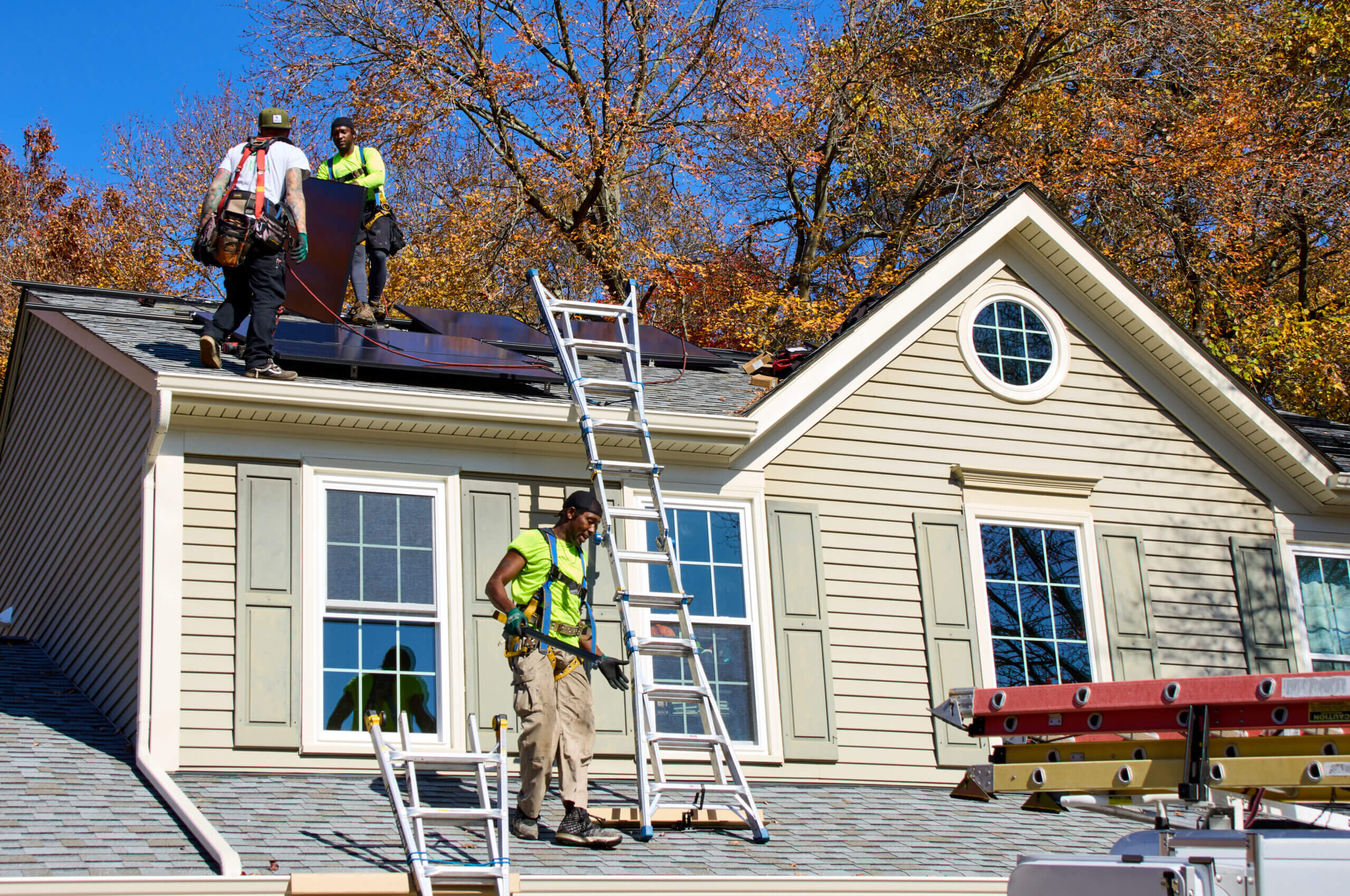 Solar Installation Service in Manassas City County, VA