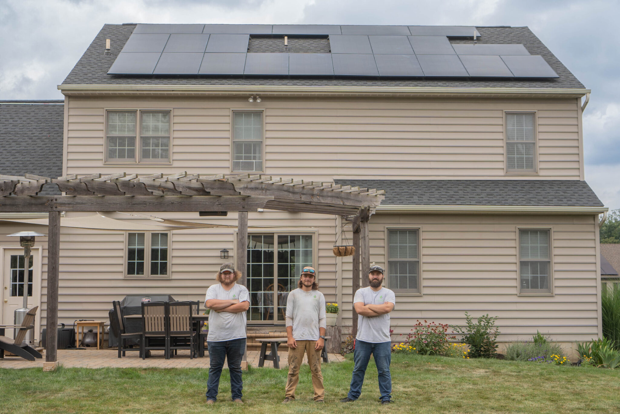Solar Panel In Pennsylvania - Lumina Solar