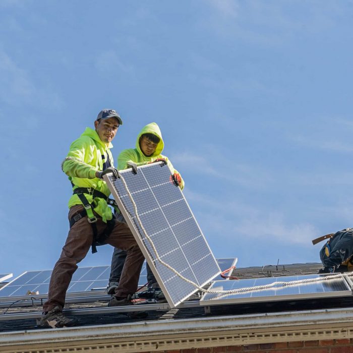 Maryland Solar Installers - Lumina Solar