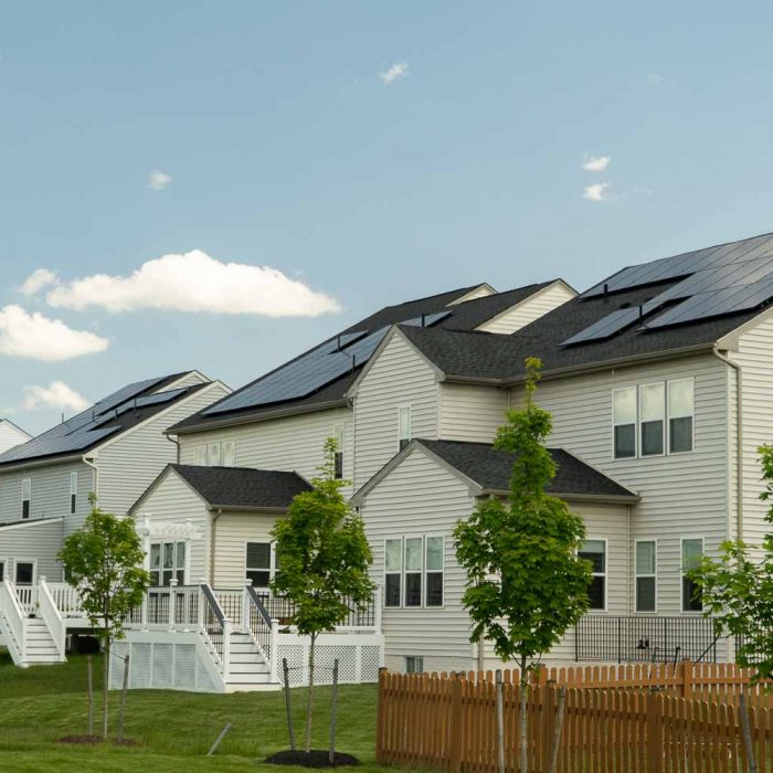 Washington DC Solar Panel Installation - Lumina Solar