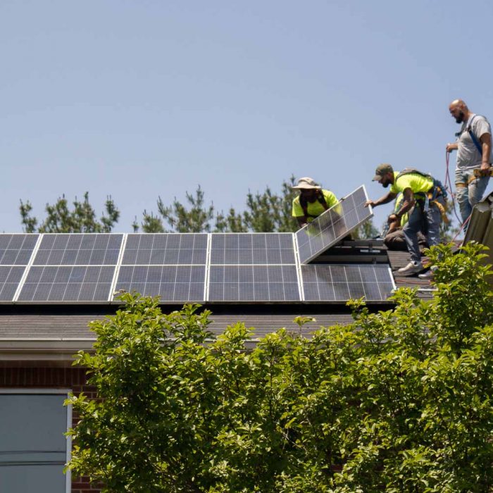 Virginia Solar Installers - Lumina Solar